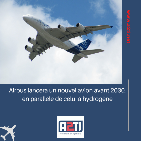 AIRBUS AVION AVANT 2030