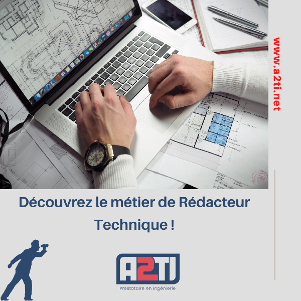 REDACTEUR TECHNIQUE A2TI